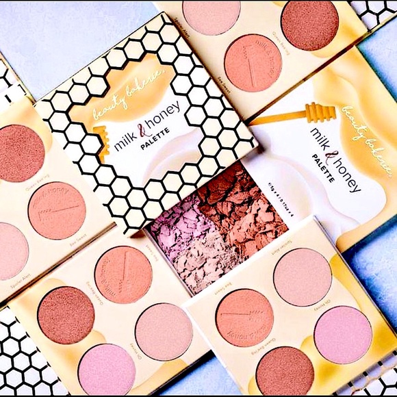 Beauty Bakerie | Makeup | Beauty Bakery Cosmetics Milk Honey Face ...